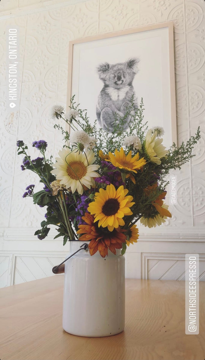 How to get the best vase life from your flowers – Fresh From Maple ...