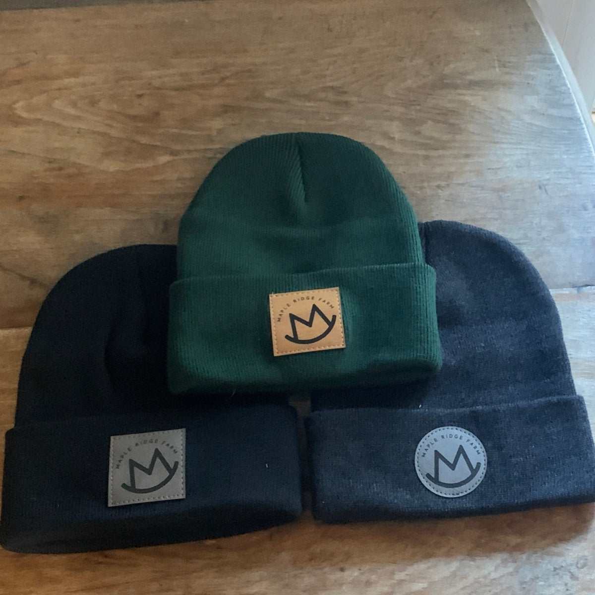 Maple Ridge Farm Toque – Fresh From Maple Ridge Farm